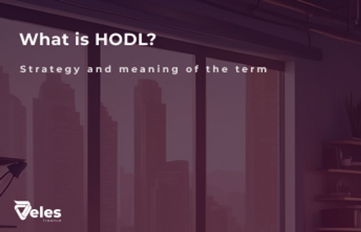 HODL in Crypto: What It Means, Strategy, and Long-Term Benefits