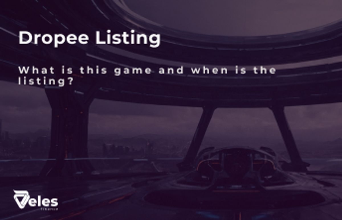 Dropee Listing Date, Airdrop, and What the Game is About