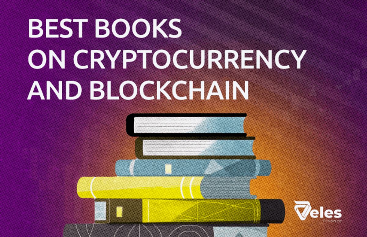 Top books on cryptocurrency