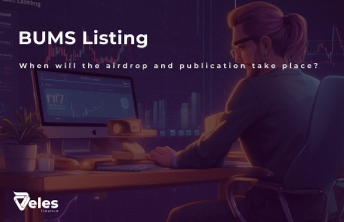 BUMS: Listing and Airdrop date