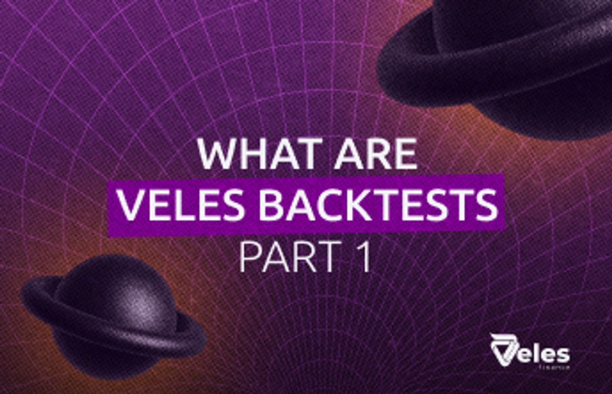 What are Veles backtests