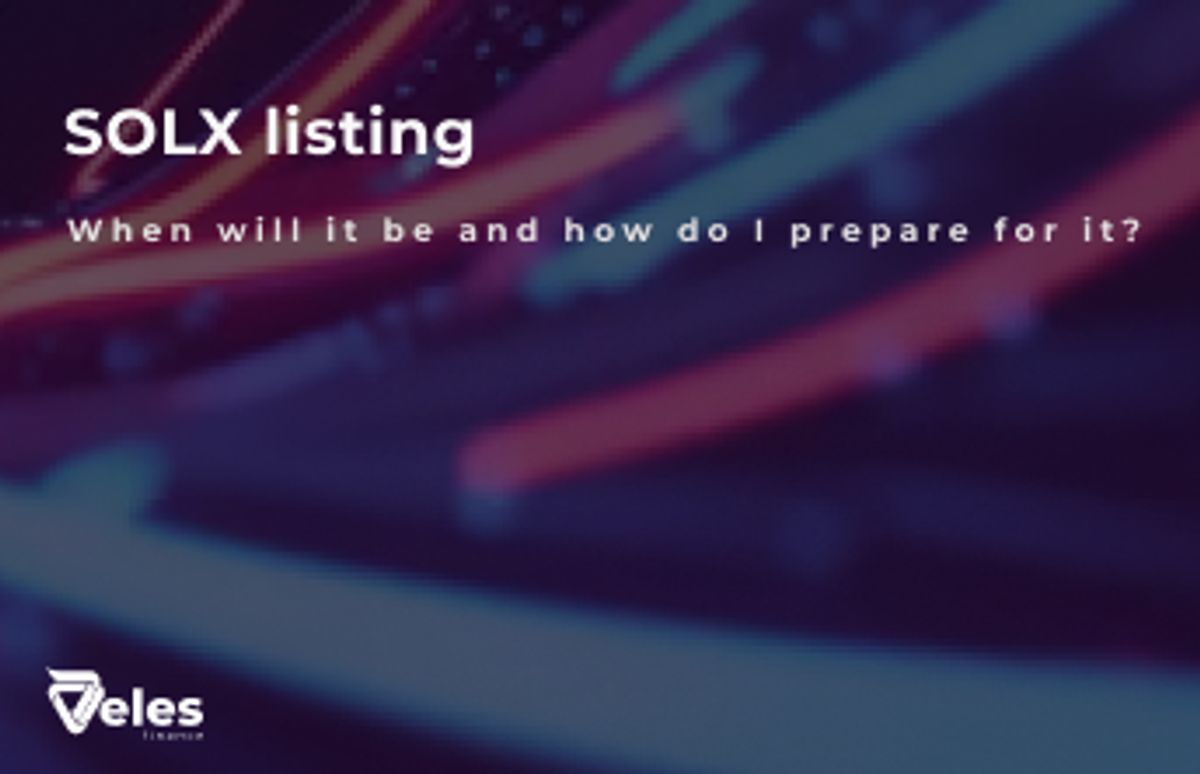 Solaxy (SOLX) – Token Listing Date and Project Overview