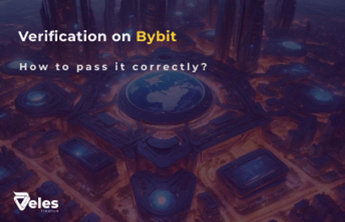 Verification on ByBit (Bybit) - how to pass it correctly | Detailed ...